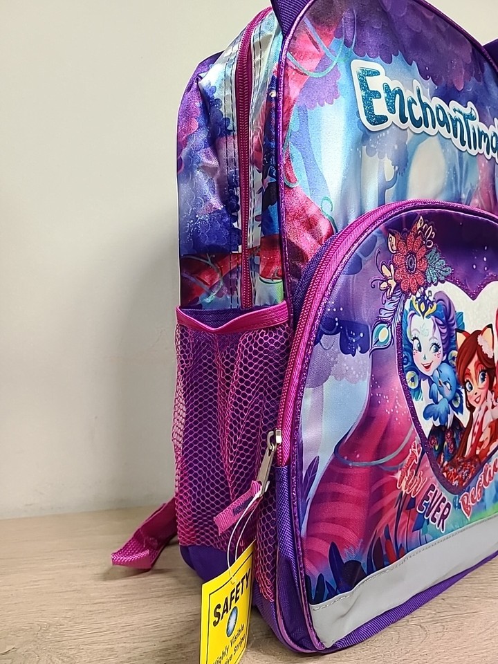 Accessory Innovations Enchantimals Furever Besties 16" Backpack Kids ...