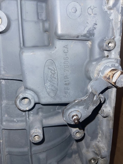 4r100 Ford 7.3 Diesel Automatic Transmission Case 98-up Non PTO ...