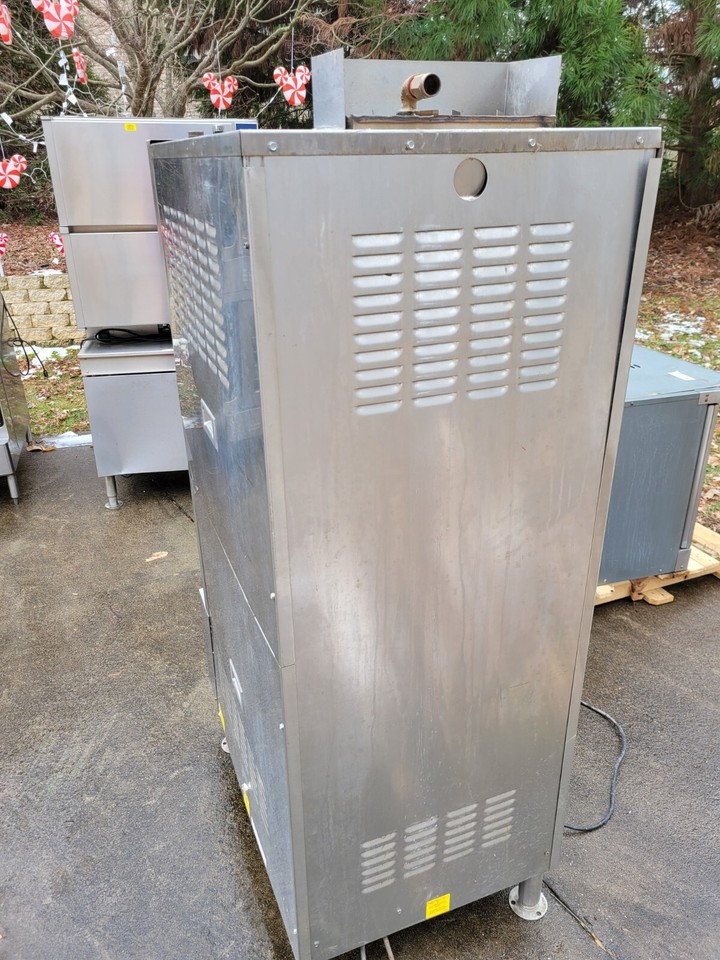 Cleveland 24CGA10 Propane 10 Pan Steamer Free Shipping 30 Day Warranty ...