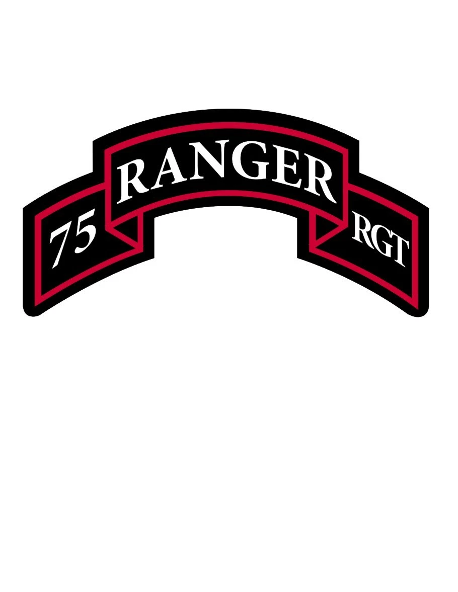 75th Ranger Regiment Tab