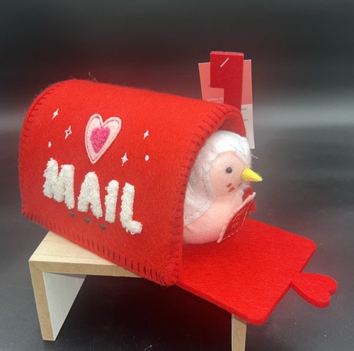 Target Featherly Friends Mailbox with Bird Valentine’s Day Spritz 2024 ...