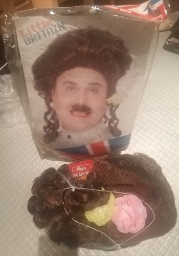 New Little Britain Florence wig | eBay UK