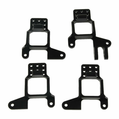 4PCS/Set Metal Front & Rear Shock Tower Hoops Kit for TRX4 T4 RC Car ...