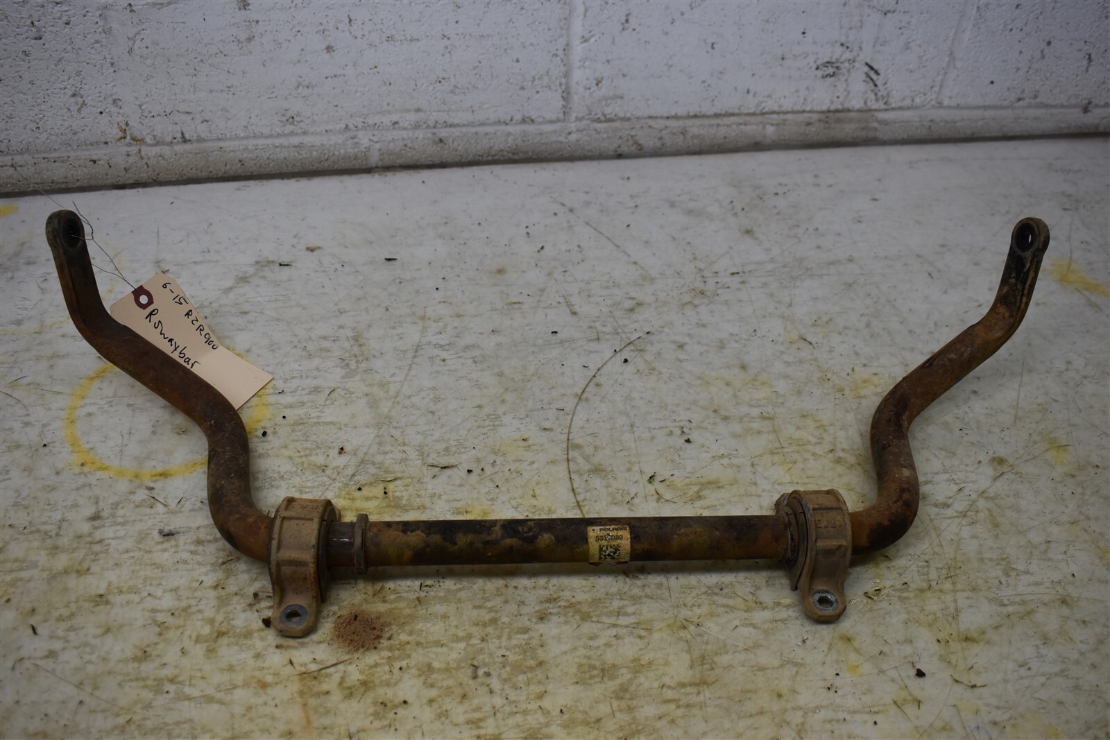 2015 Polaris Razor 900 S Rear Sway Bar 5337080 | eBay