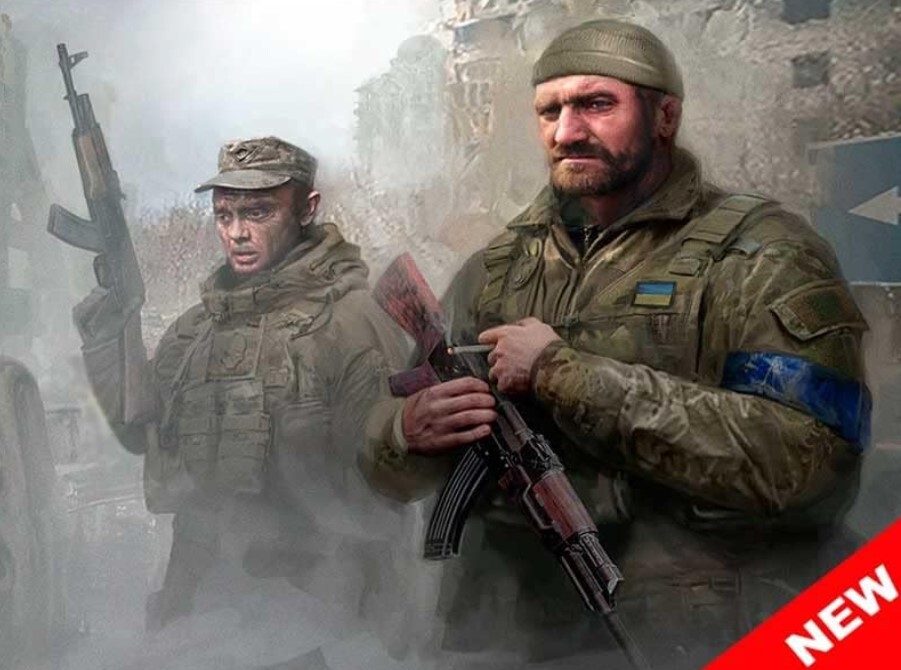 Bundle Lot of 4 Master box 35223 35224 35225 35226 1/35 Ukrainian ...