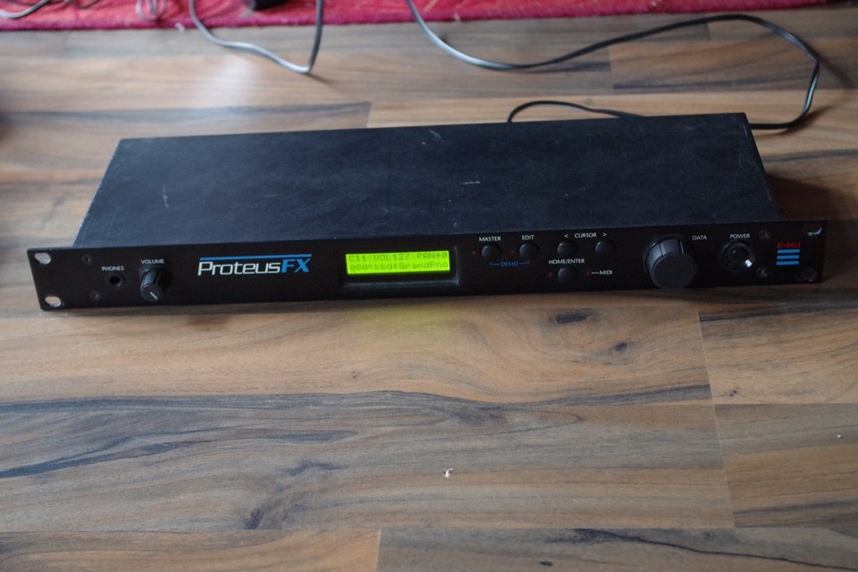 Emu E_MU Proteus FX | eBay