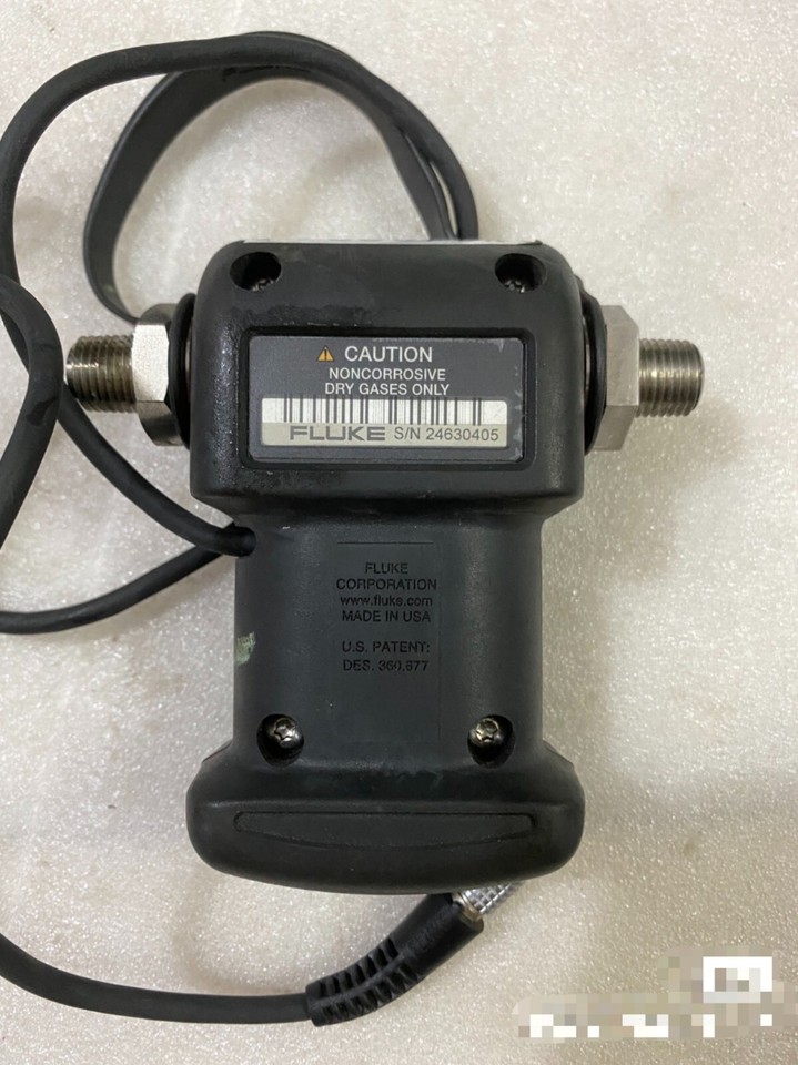Fluke 700P04 15 PSID/G Pressure Module 100 kPa 1 bar/da | eBay UK