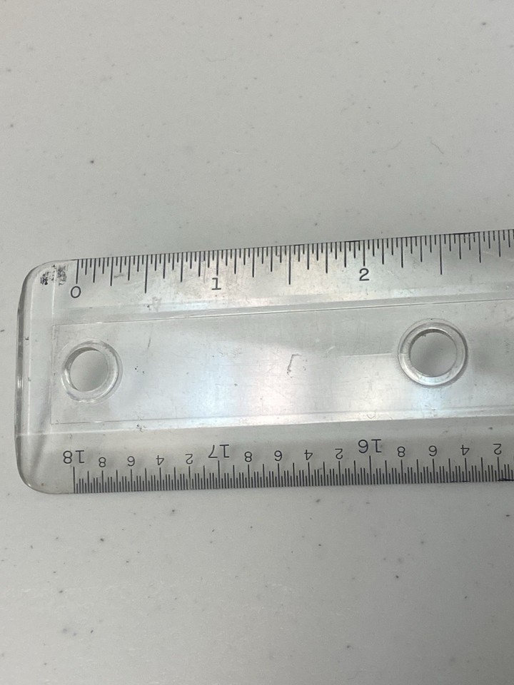 Vintage KEUFFEL & ESSER CO. 1376T-19 Drafting Machine Scale Ruler Arm ...