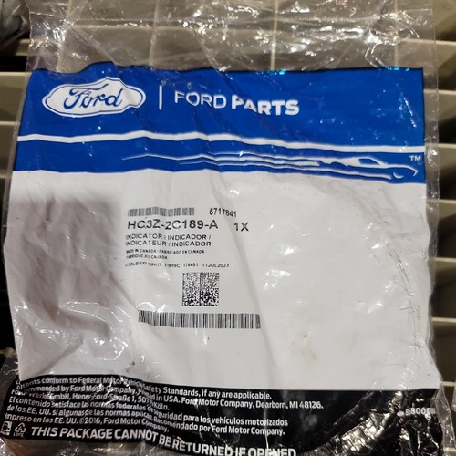 Genuine Ford Indicator HC3Z-2C189-A | eBay