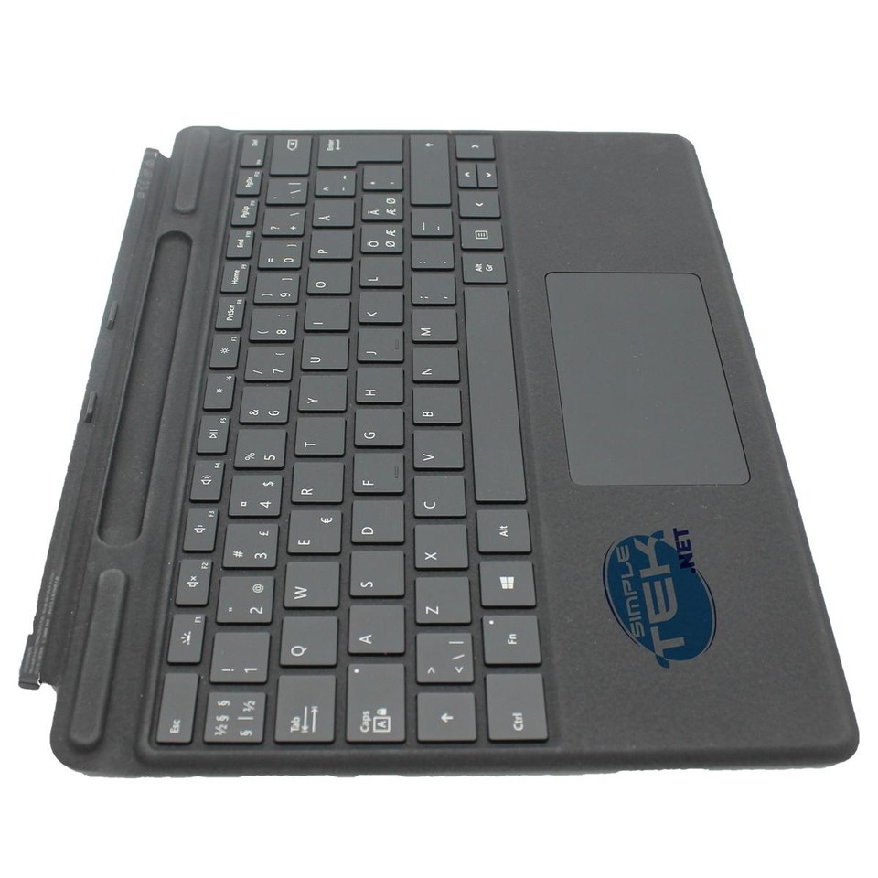 Microsoft Surface Pro Signature X 8 9 Original Keyboard 1864 QWERTY ...