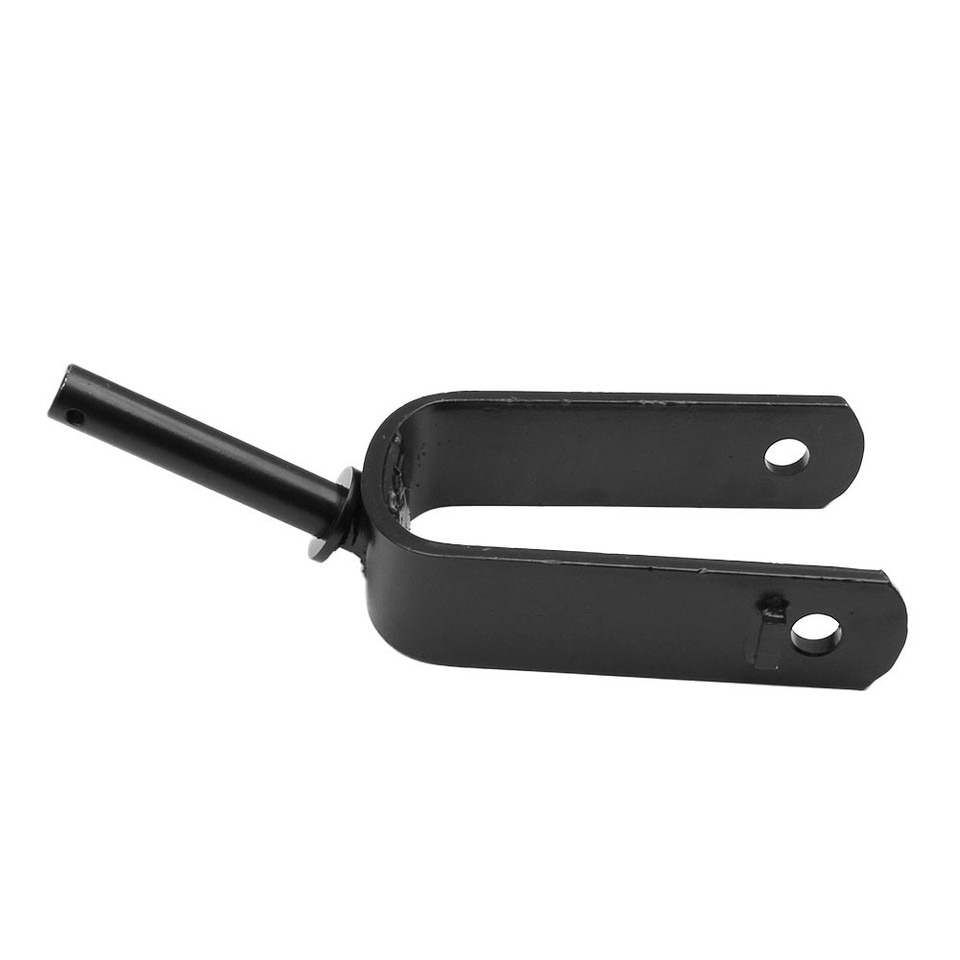 New Aftermarket Heavy Duty Tail Wheel Fork fits Rotary Cutter with 1-1/ ...