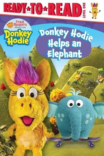 Donkey Hodie Helps an Elephant (Paperback) Donkey Hodie (UK IMPORT ...