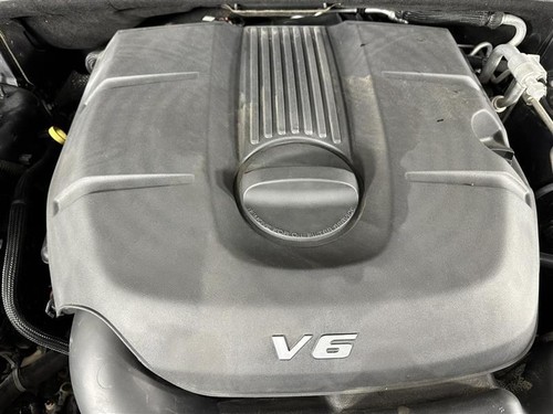 DURANGO 2015 Engine Cover 2665644 | eBay