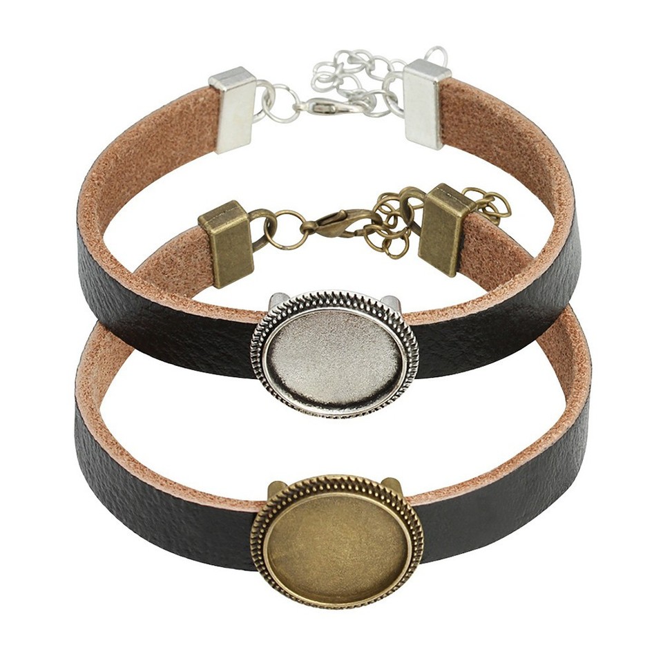 2 PCS Men Wrist Bracelet Adjustable Bracelets for Women Men's Casual ...