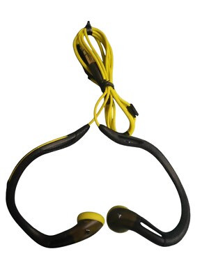 Sennheiser OMX 680 Sports Earhook Headphone with Volume Control | eBay