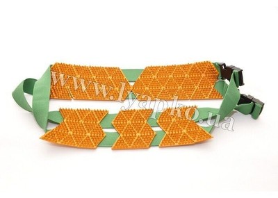Lyapko Acupuncture Applicator Ляпко Universal belt M 4.3 Ag Massage | eBay