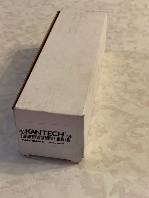 Kantech Trex-xl2blk Request to Exit Motion Detector Color Black for ...