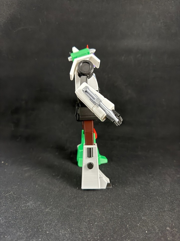 Autobot X / Autobot Spike *Autobot X Figure ONLY | eBay