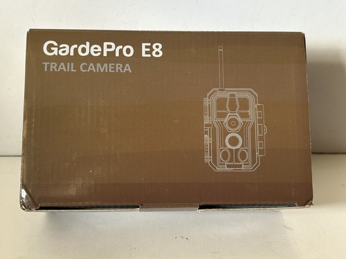 GardePro E8 Trail Camera With WiFi 32 MP | eBay