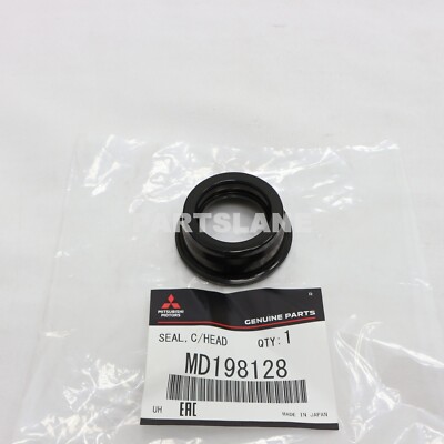 MD198128 Mitsubishi OEM Genuine SEAL, C/HEAD SPK PLUG GUIDE | eBay
