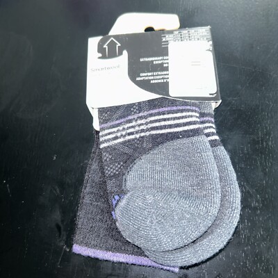 Smartwool Socks Outdoor PHD Size Small 4-6.5 Wool Light Cushion Crew ...