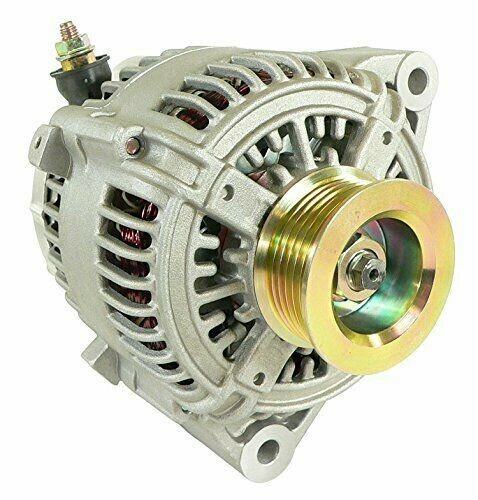 200 Amp Output High Performance New Alternator Lexus LX470 Toyota Land ...