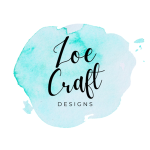 Zoe Craft Designs | eBay UK Stores