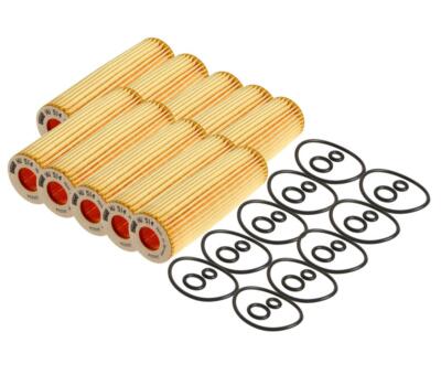 Mann Engine Oil Filter Case For Mercedes W203 S203 C230 Kompressor 1.8 ...