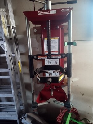 Branick 7200 Strut Spring Compressor | eBay
