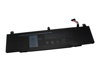 TDW5P-PW 15.2V 74WH BATTERY 4RRR3, JFWX7, TDW5P, V9XD7, ALIENWARE 13 R3 ...