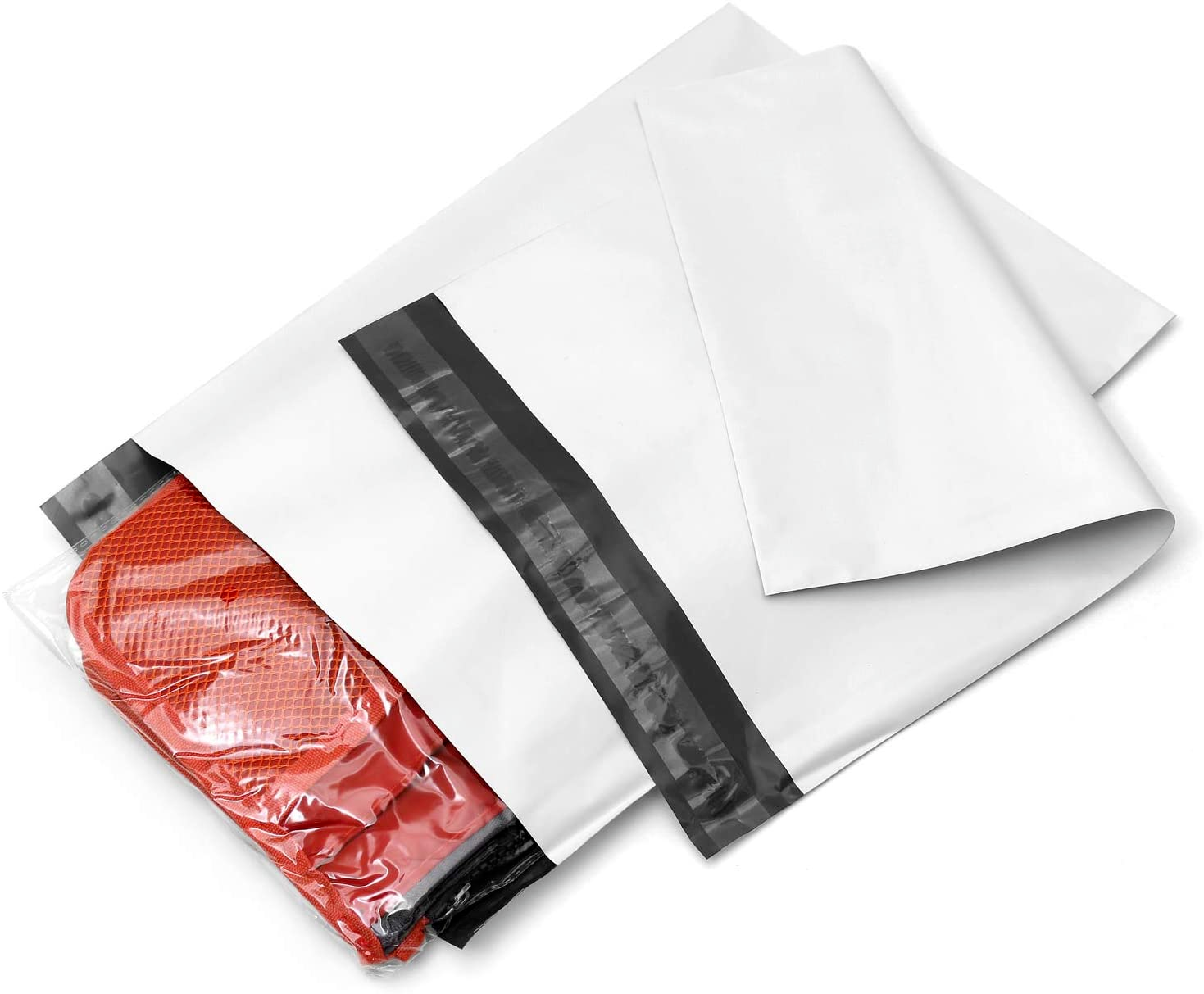 100 Packs of Poly Mailer Shipping Bags Envelope Packaging Bag 9x12 ...