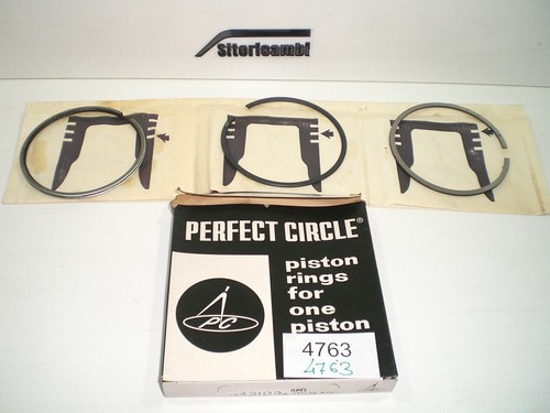 Original Piston Rings Series Suitable For Opel Rekord 2.3 Diesel ...