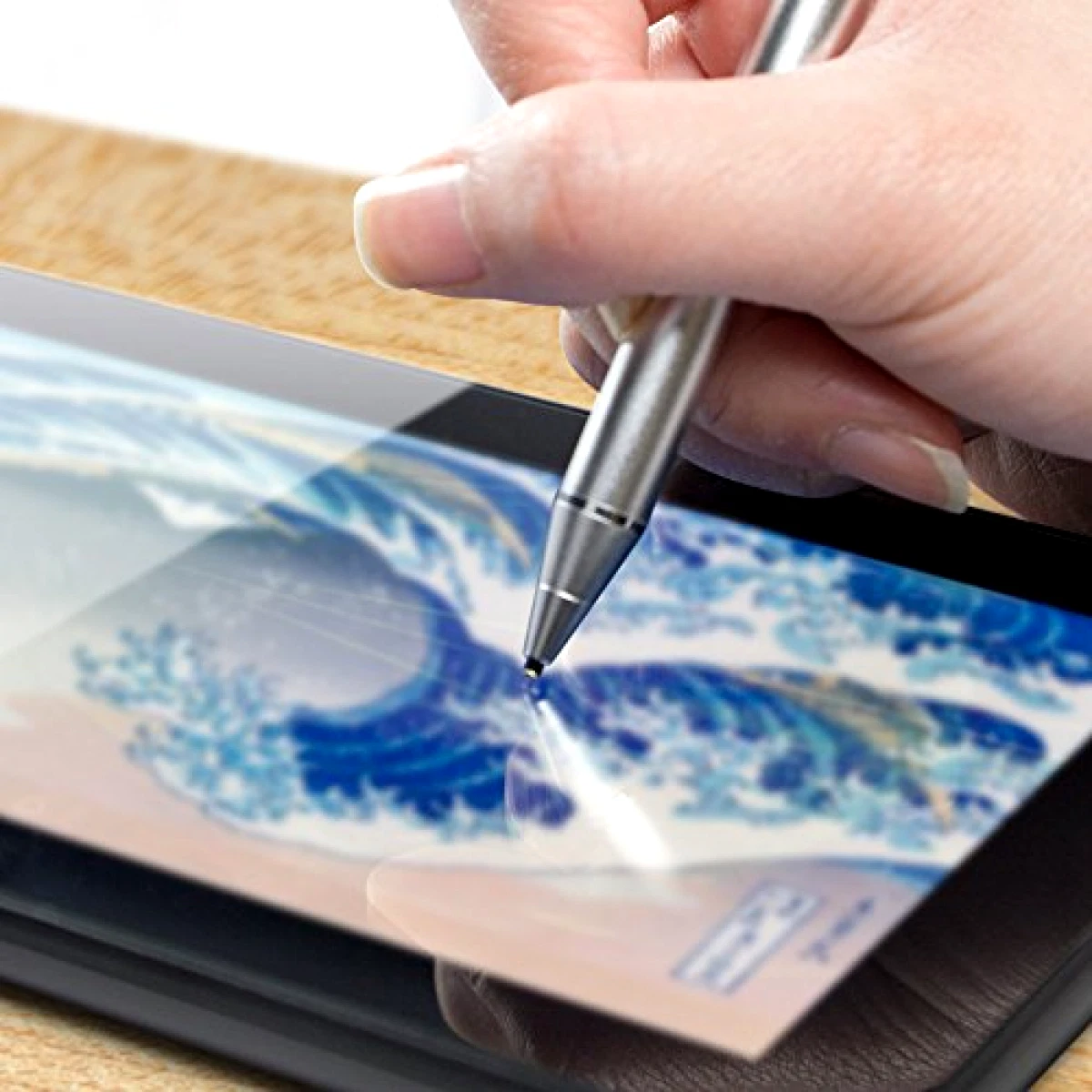 Ultra Fine Stylus For Ipad