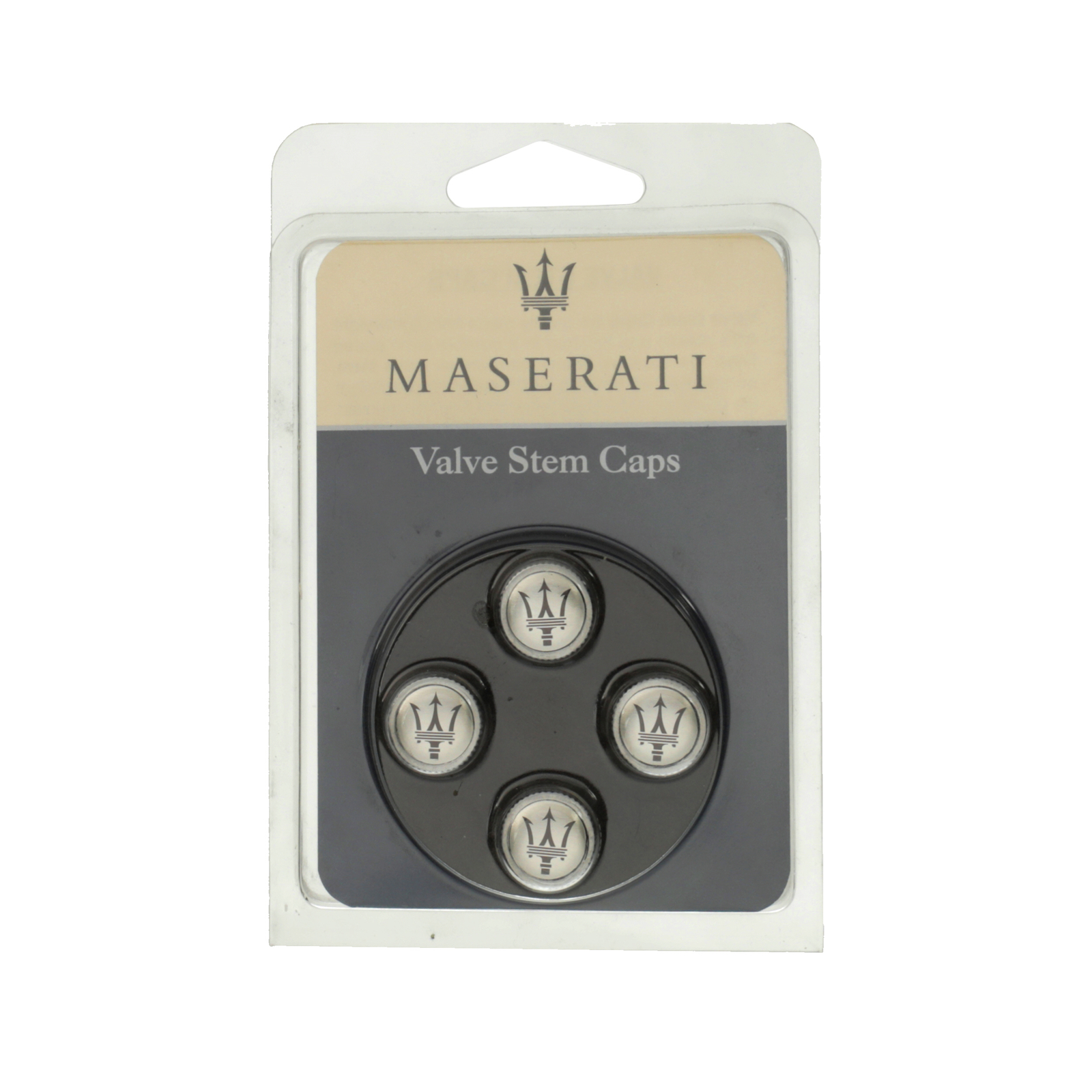 OEM Maserati Tire Valve Stem Four Original Plain Caps for sale online ...