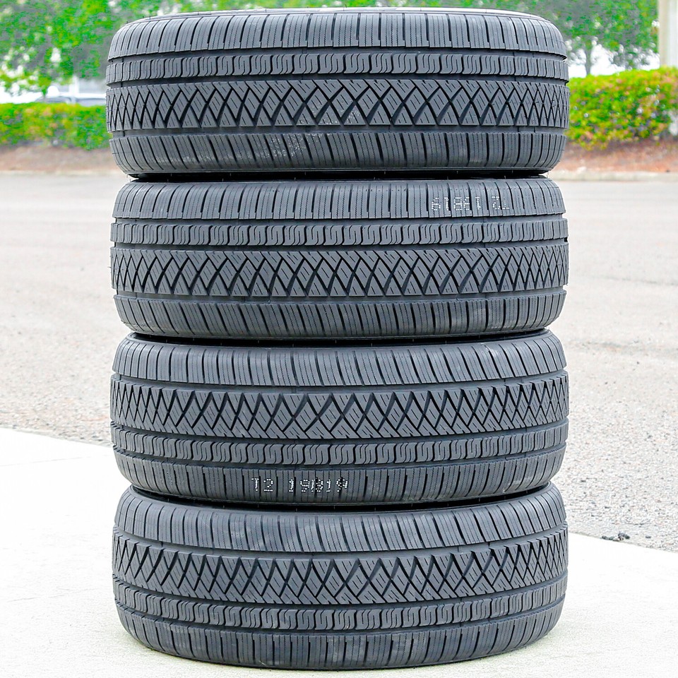 4 Tires Atturo AZ810 285/40R24 112V XL All Weather Performance | eBay