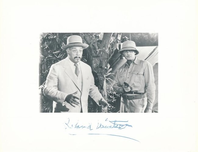 Roland Winters- Vintage Signed Photograph- Vintage Signed Photograph | eBay