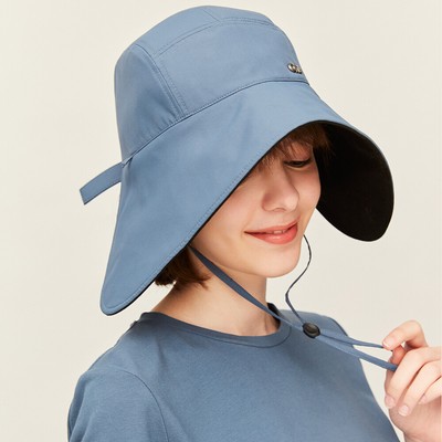 OhSunny Sun Hat UPF1000 Sun Protection Wide Brim Reversible Hiking Cap ...