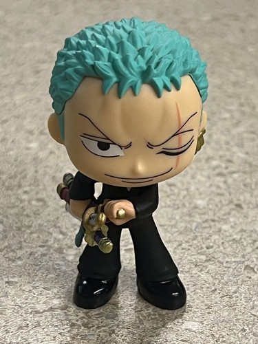 Funko Mystery Minis One Piece RORONOA ZORO 3" Vinyl Figure | eBay