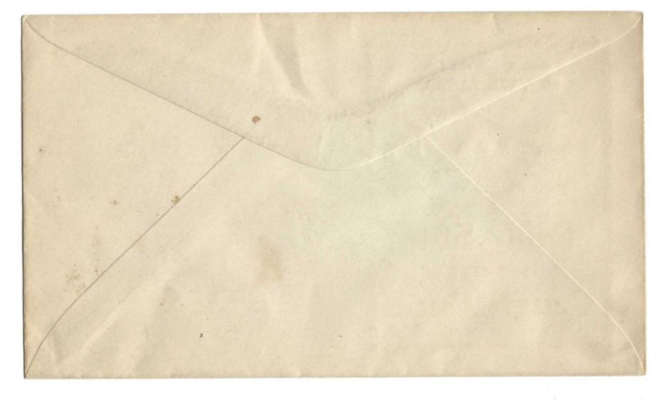 Quack Medicine Advertising Envelope Polar Star Cough Cure HJ Whitaker ...