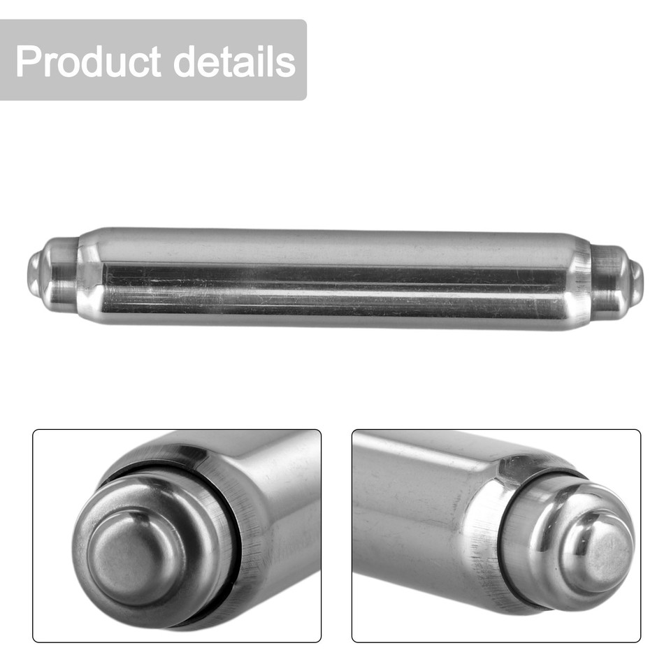 Toilet Paper Holder 1 Pcs Insert Tissue Shaft Silver Spring Roll ...