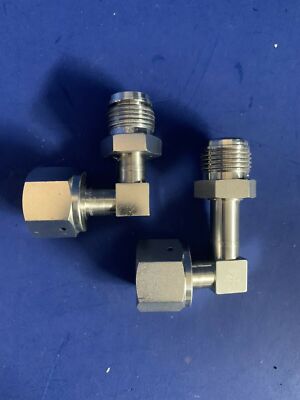 Fittings - Swagelok Cajon