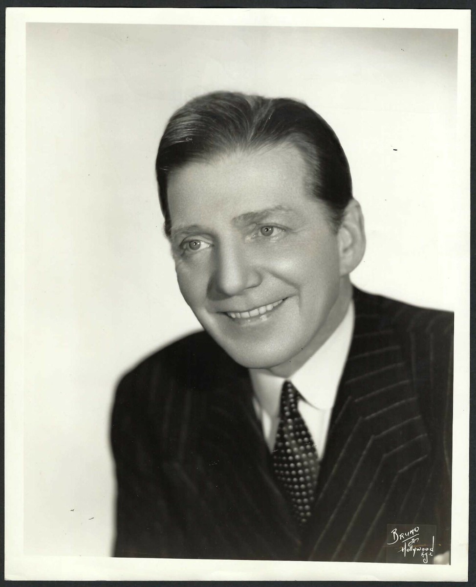 Frank Fay American Actor Frank Fay Hi Res Stock Photography And Images