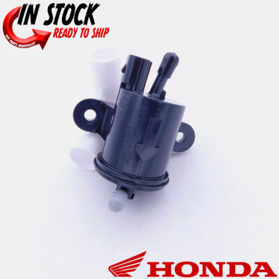 HONDA FUEL PUMP ASSEMBLY 2002-2024 RUCKUS 50 OEM SCOOTER METROPOLITAN ...