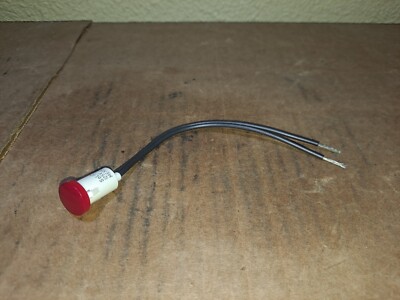 Indicators - 125V 1 3W