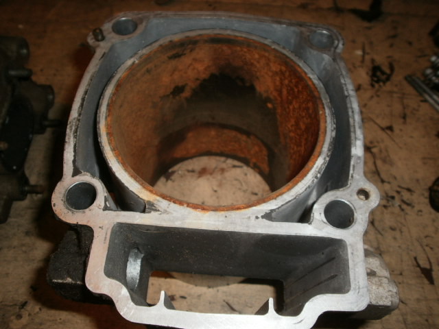 2005 john Deere Buck 500 cylinder jug rotax engine bombardier can am | eBay