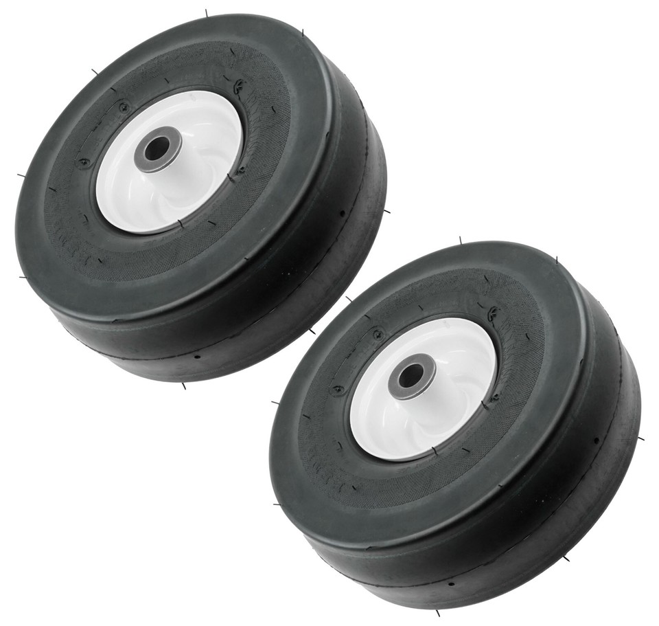 Caltric Front Caster Wheel for Exmark QT22KA421 / 110-6785 1106785 Qty ...