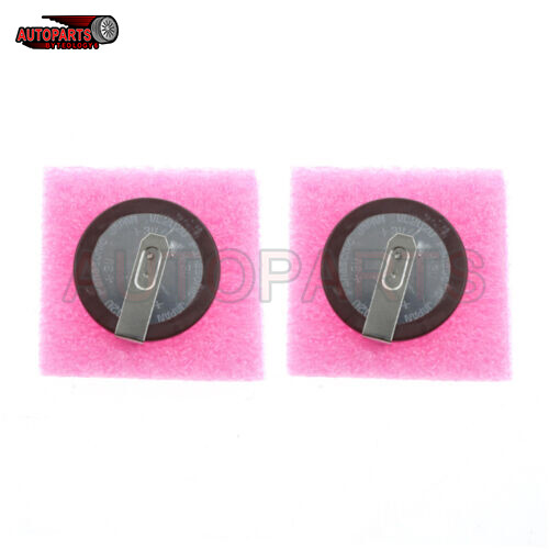 2 For BMW Key Fob Battery for E38 E39 E46 E53 E60 E90 E92 328 330 M3 M5 ...