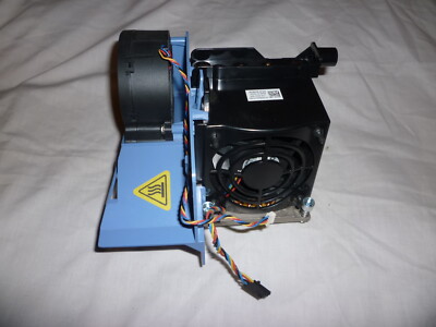 DELL PRECISION T5500 T7500 HEATSINK / FAN KIT DP/N 0G082W | eBay
