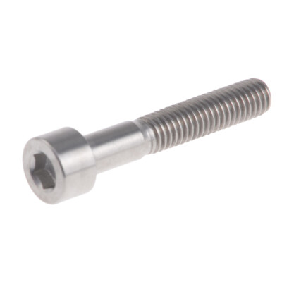 1X TITANIUM M4X30MM ALLEN HEAD BOLT M4 X .7 THREAD M4 X 30MM GRADE 5 ...