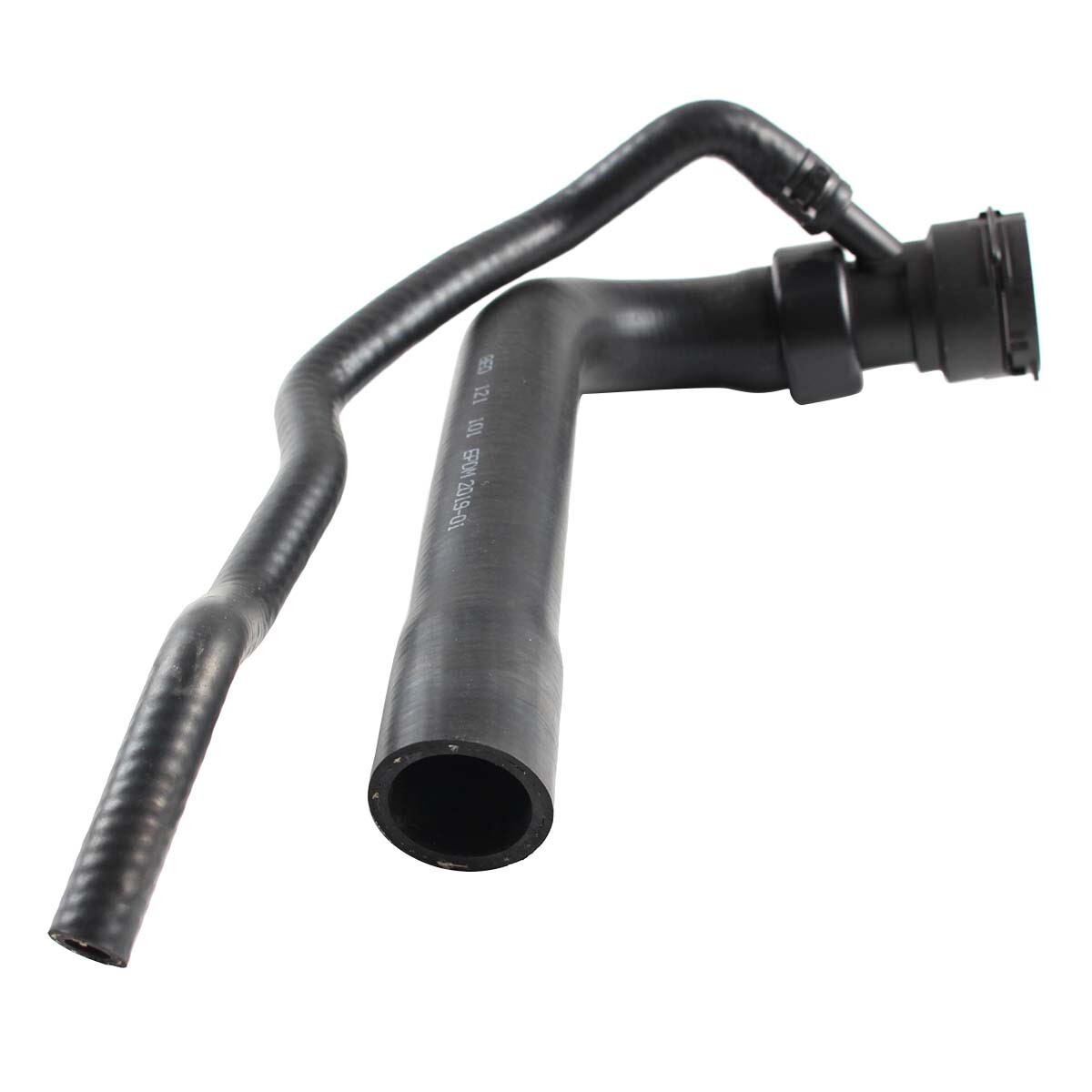 NEW Water Hose Upper Radiator to Water Pipe 3 way For Audi A4 Quattro ...
